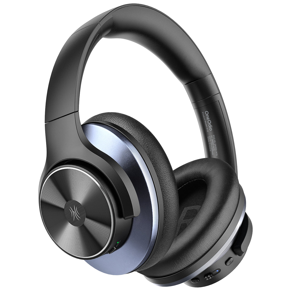 OneOdio Focus A10｜Hybrid Active Noise Cancelling｜Hi-Res Audio & Deep B