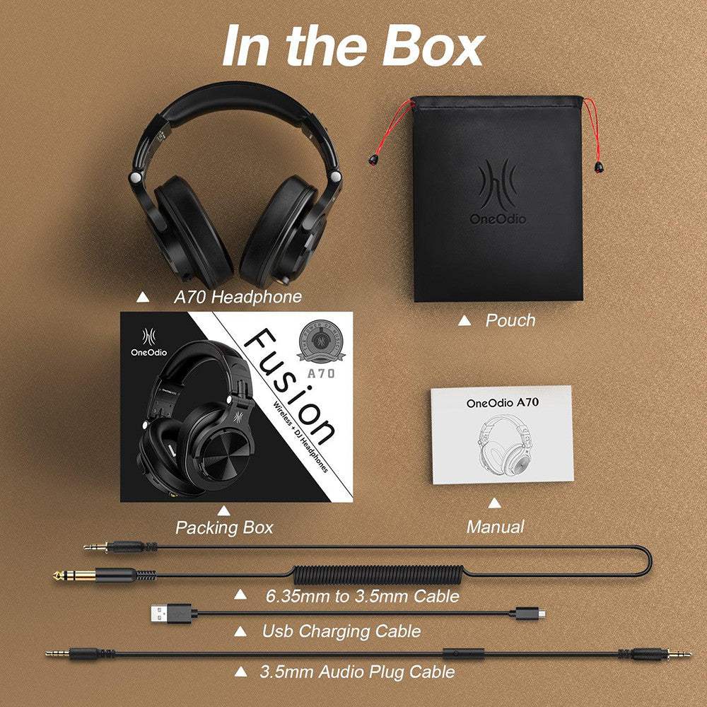 A70 Wireless & DJ Headphones(Black) Over thousands of 5 star reviews ...