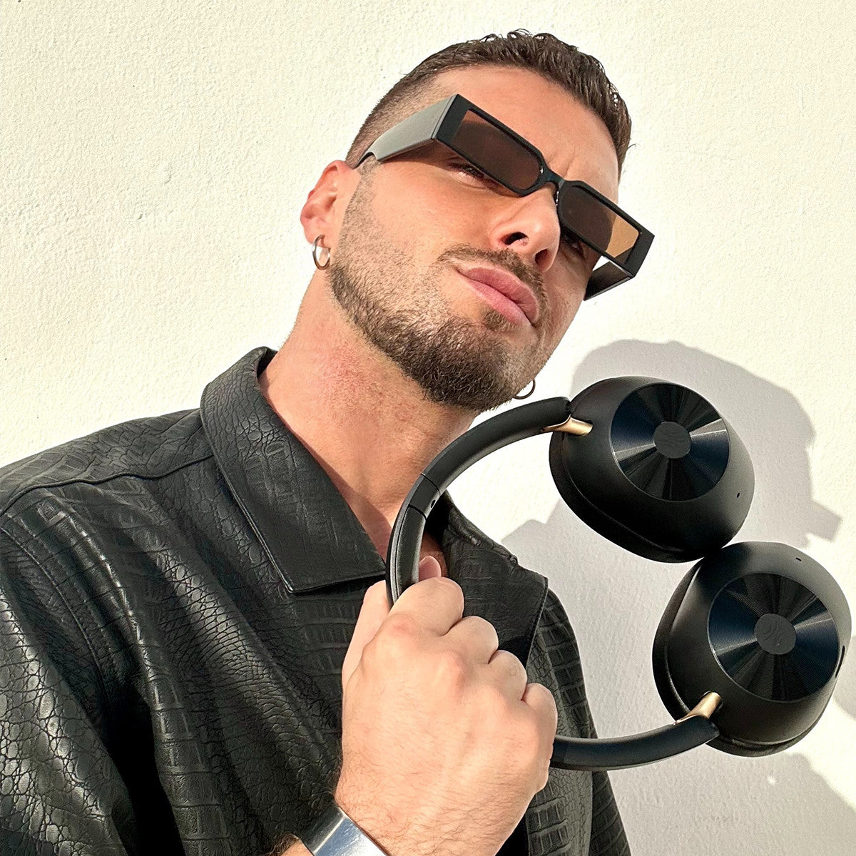 OneOdio Focus A5 Hybrid Active Noise Cancelling Headphones | LDAC Hi-R