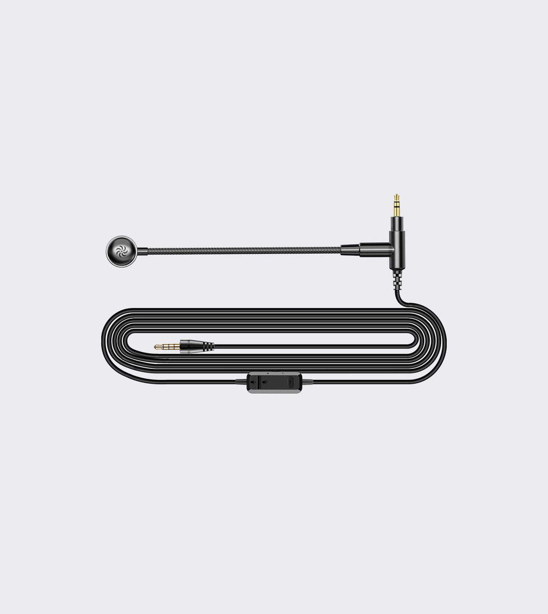 OneOdio Cables with Extended Boom Mic ( Works with A71)