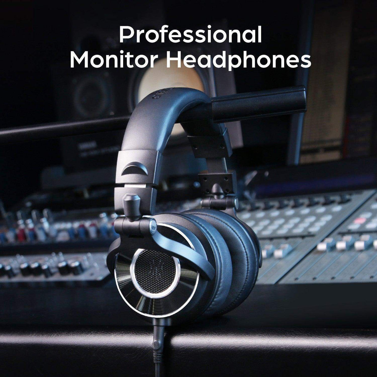 OneOdio® Monitor 60 Professional Monitor Wired Headphones | Hi-Res Aud