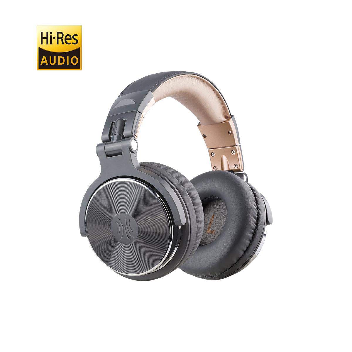 Studio Pro-10 DJ Headphones, Over millions of Amazon Good Reviews--OneOdio